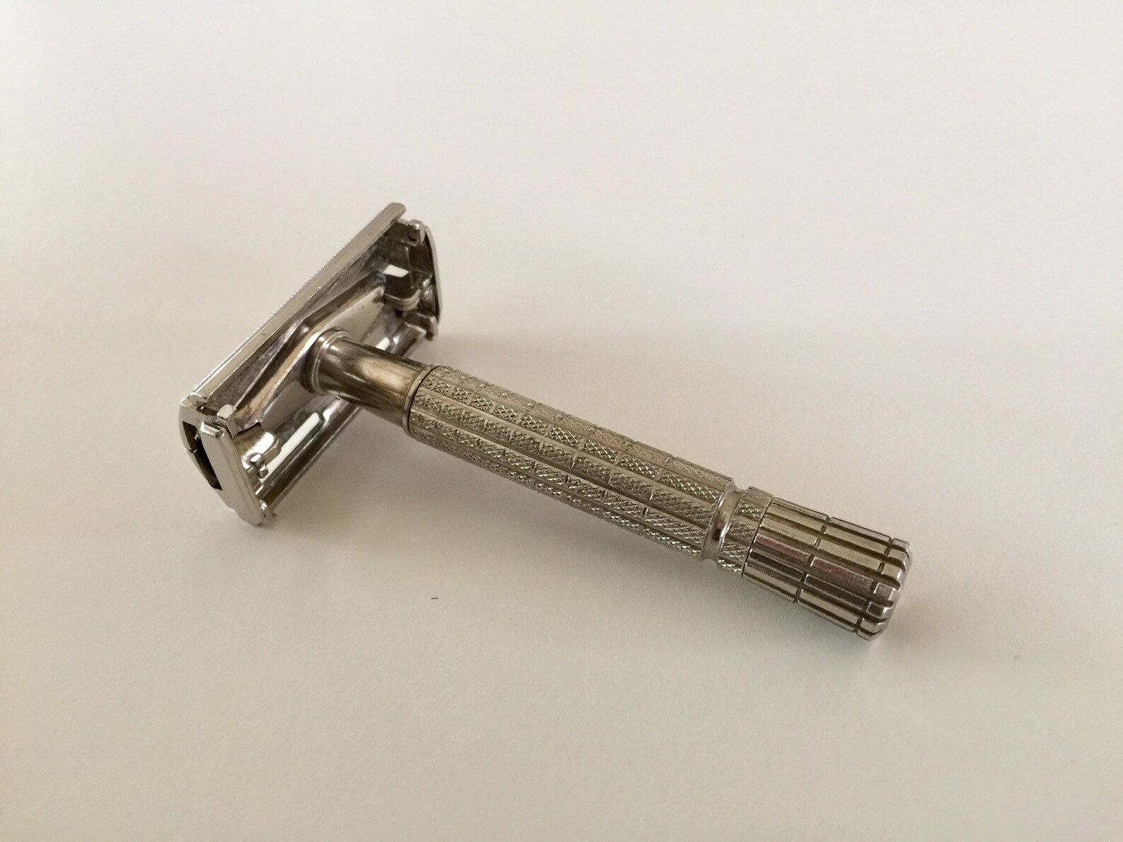 Gillette Razor D 1 Safety Razor Double Edge Mens Razors Flair - Etsy