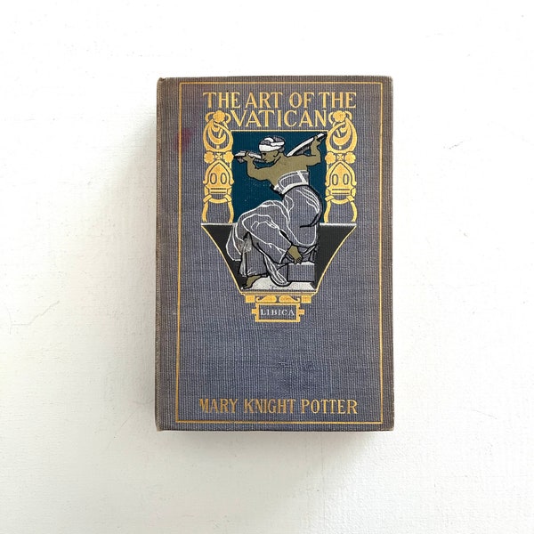 Rare Antique Book - Etsy