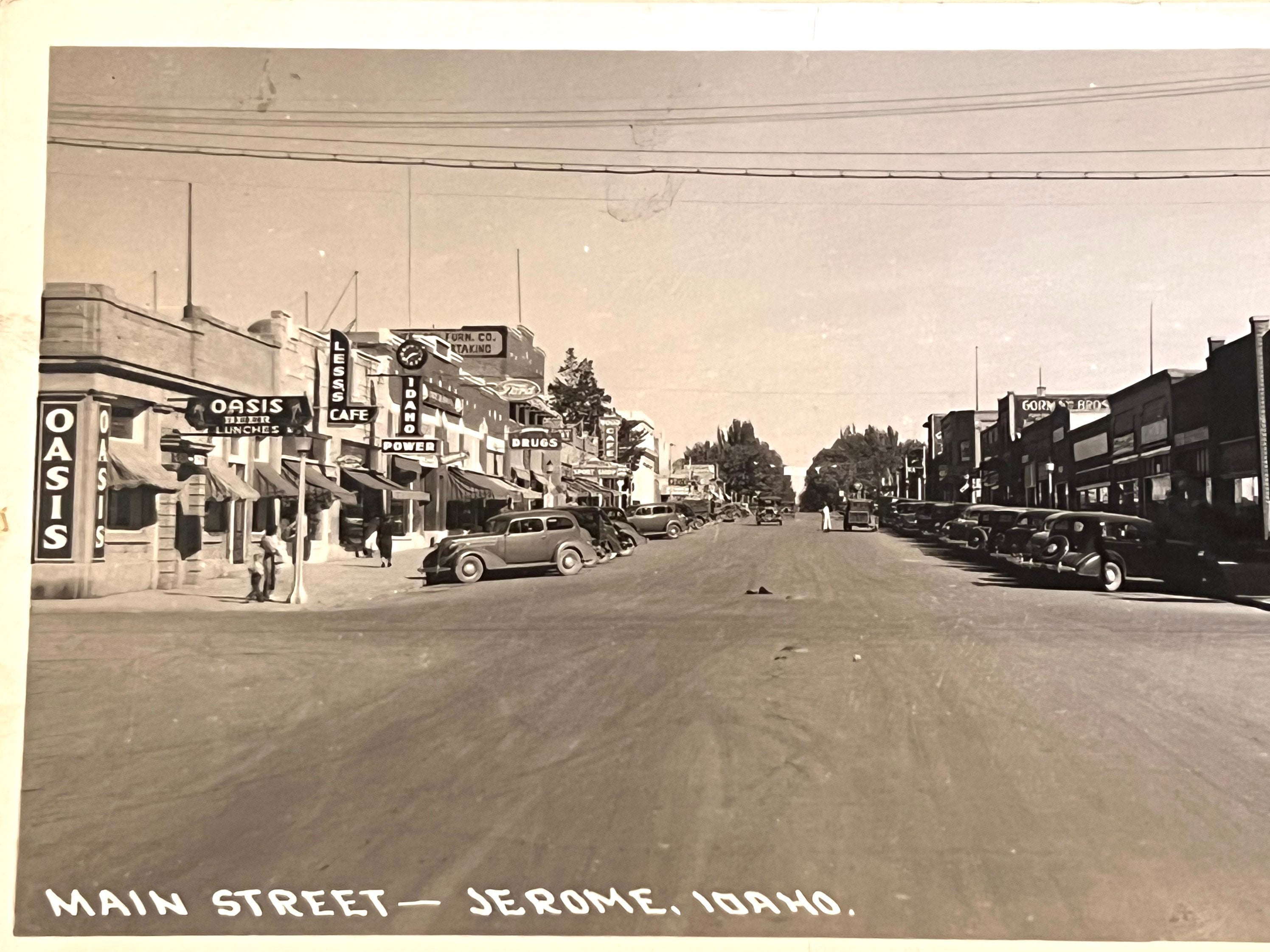 Jerome Idaho