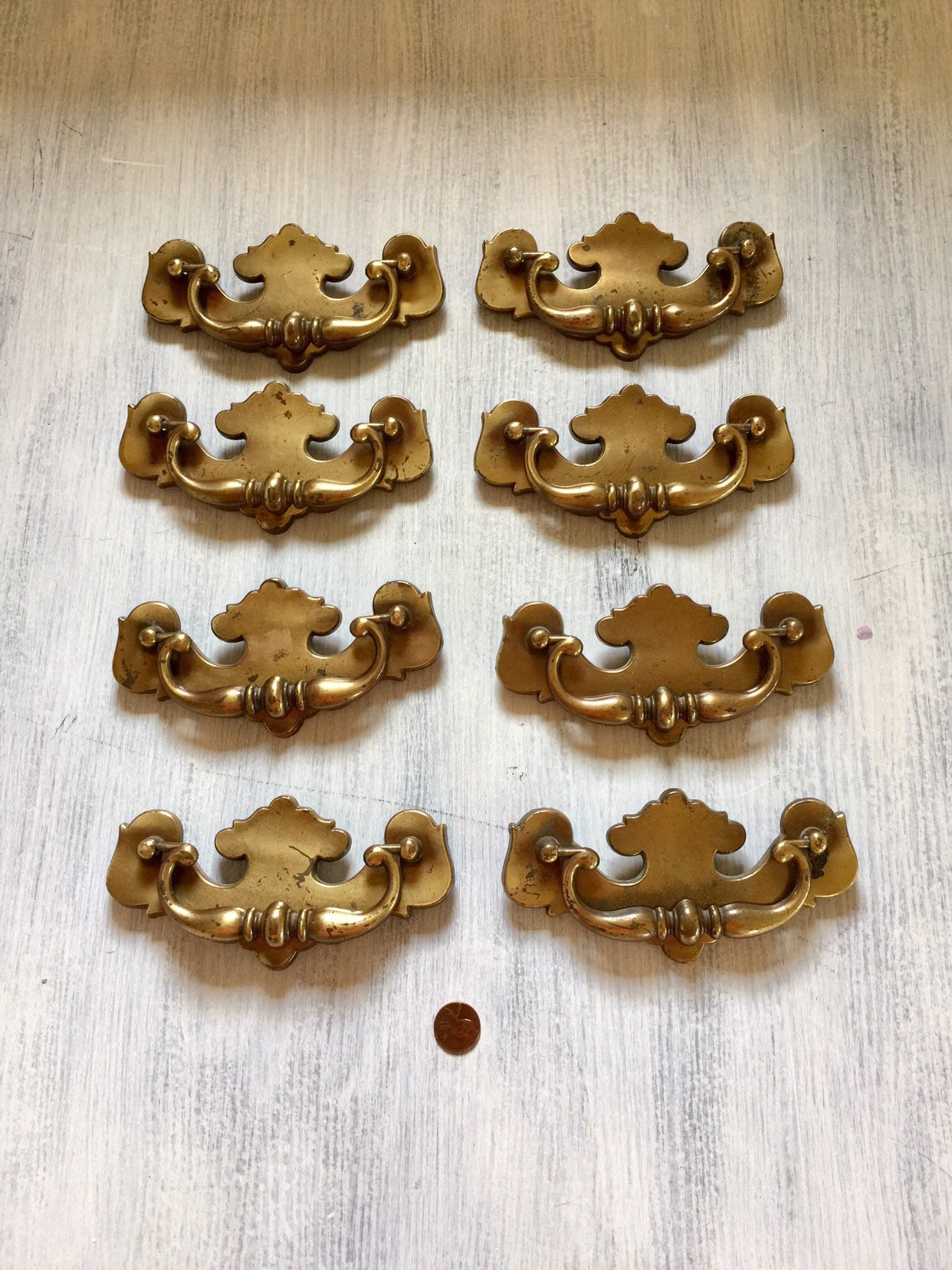 Home Improvement Home & Living Hardware Rustic Brass Drawer Cabinet ...