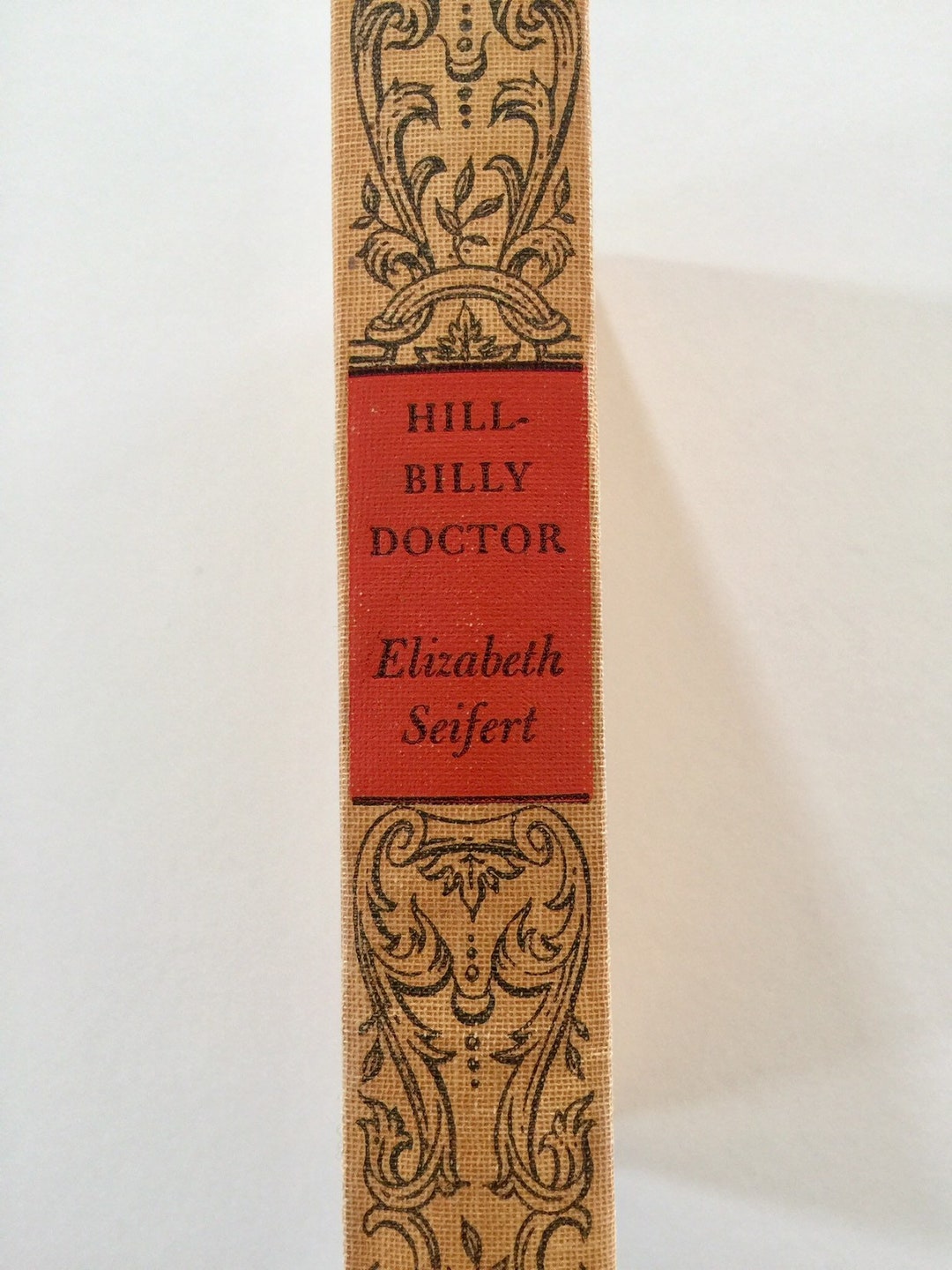 Hillbilly Doctor Book by Elizabeth Seifert 1944 Vintage Books - Etsy