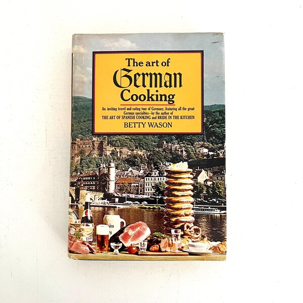 Antique German Books - Etsy