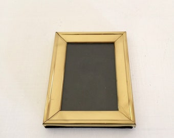 Solid Brass Frame - Etsy