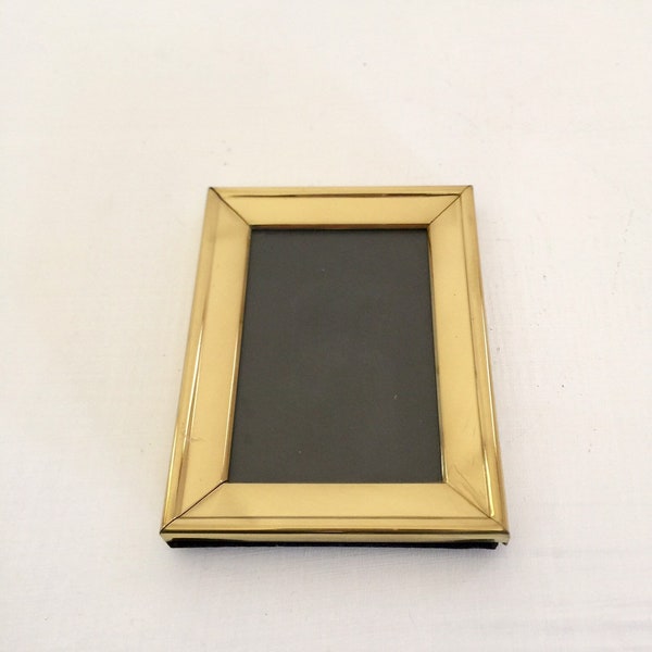 Brass Picture Frame - Etsy