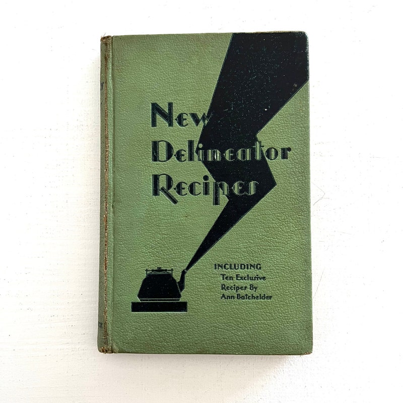 1930s Cookbook - Etsy