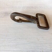 Rusty Hook - Etsy