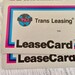 Deck of Playing Cards Advertising Cards Trans Leasing Co. - Etsy