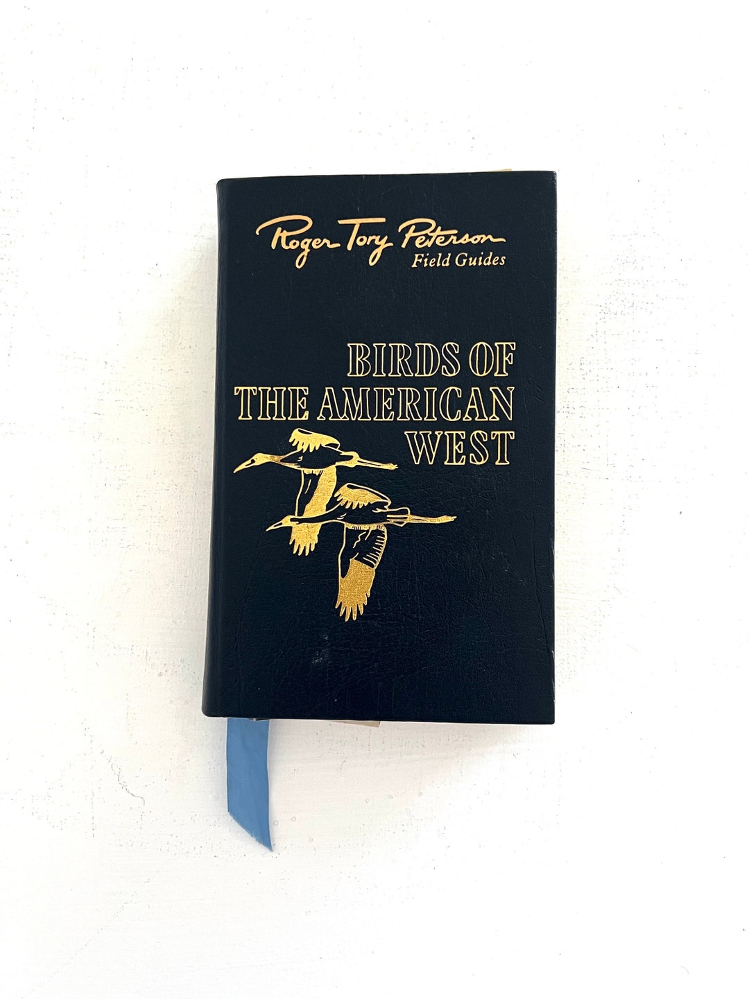 Field Guides Birds of the American West, Roy Tory Peterson Bird Book ...