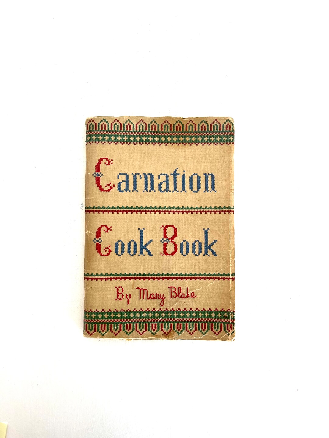 Carnation Cook Book Carnation Evaporated Milk Recipe Book 1935 - Etsy