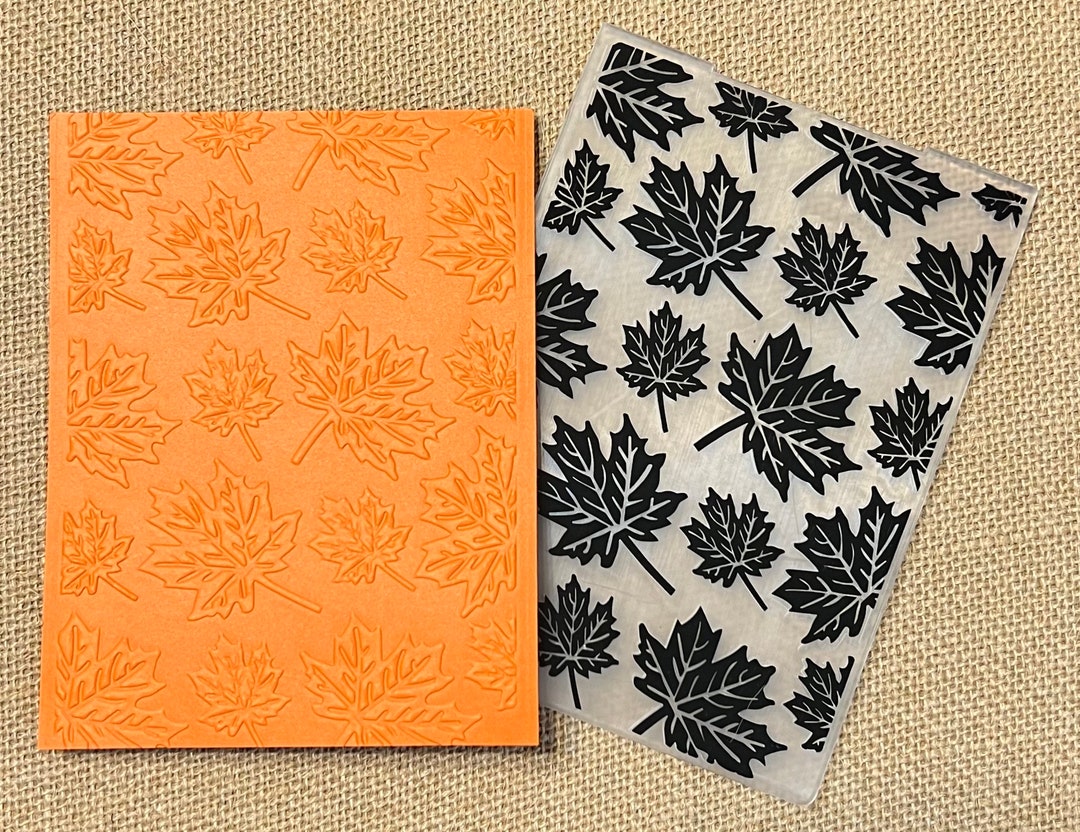 12 Embossed Textured Card Front Topper Background Sheet Collage ...