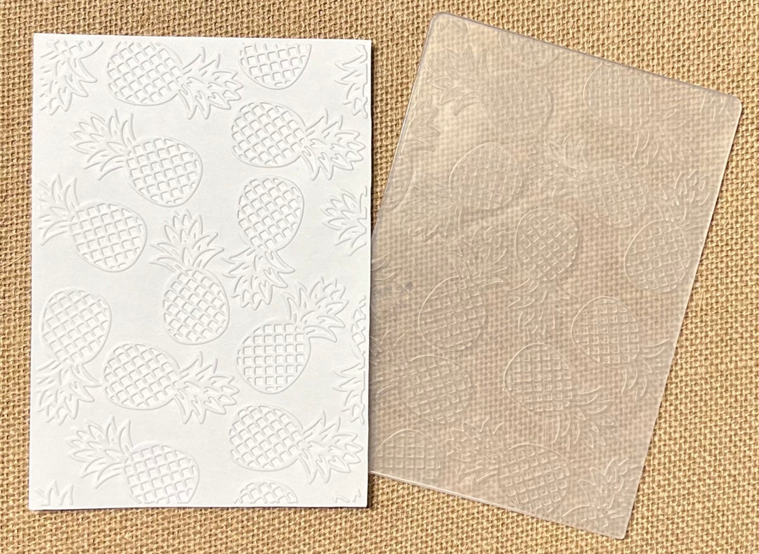 12 Embossed Textured Card Front Topper Background Sheet Collage ...