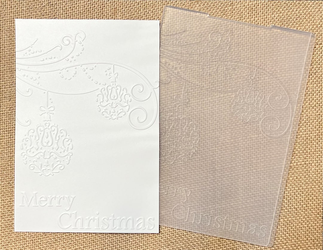 12 Embossed Textured Card Front Topper Background Sheet Collage ...