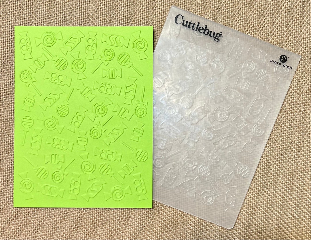 12 Embossed Textured Card Front Topper Background Sheet Collage ...