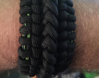 Bane's Cuff Paracord Bracelet - Etsy