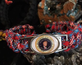 Trump Bead Bracelet | Etsy
