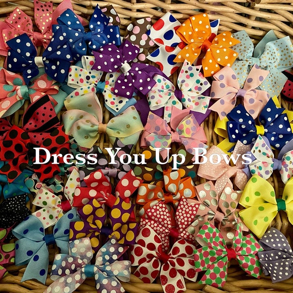 Wholesale Hair Bows - Etsy