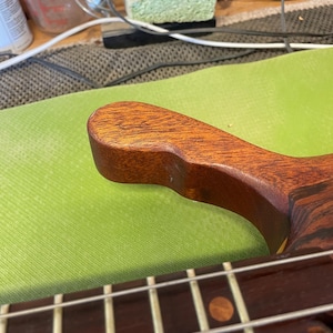 Handcrafted 4 String Bass Guitar - Etsy
