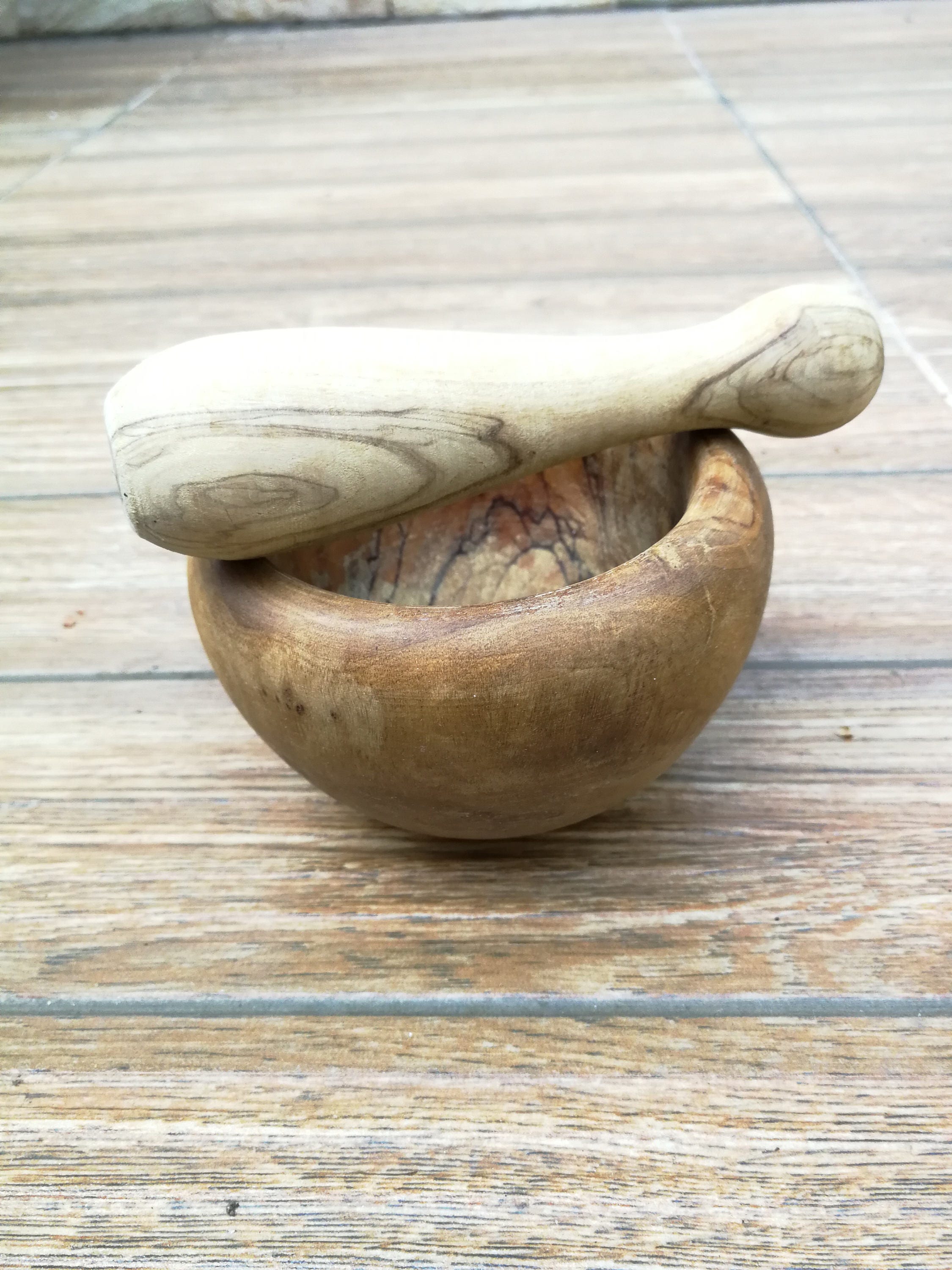 Wooden Pounder Home Decor Vintage Wooden Pounder Vintage - Etsy