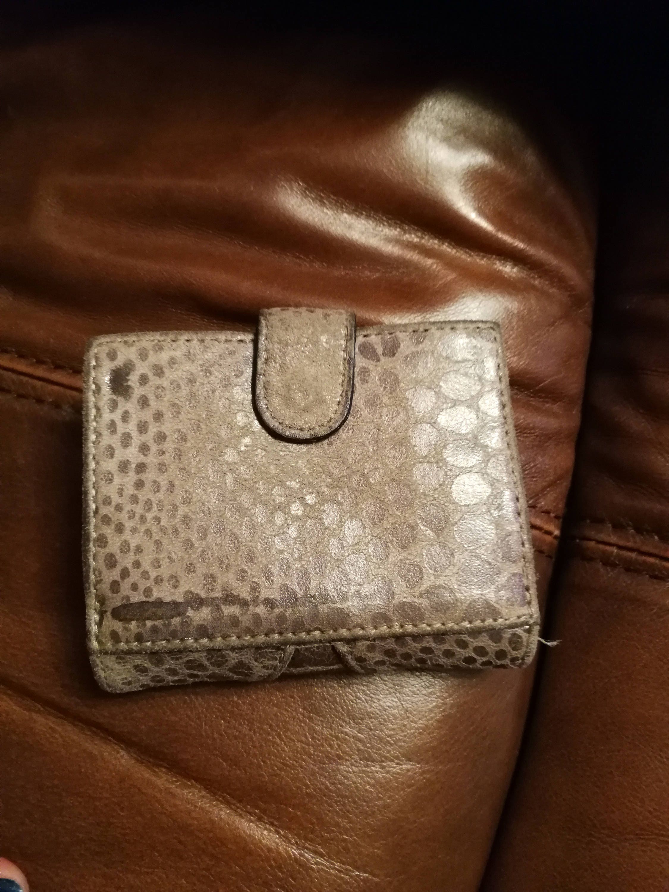 Vintage Guess Wallet, 1980's Accessory Soft Leather Money Storage ...