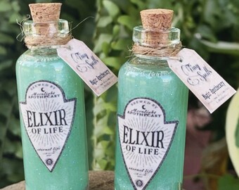 Elixir of Life Potion - Etsy