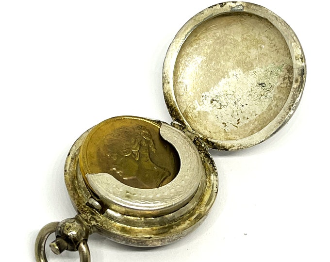 Antique Sovereign Holder - Etsy
