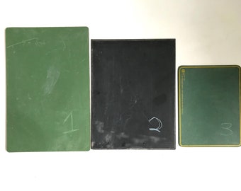 Green chalkboard | Etsy