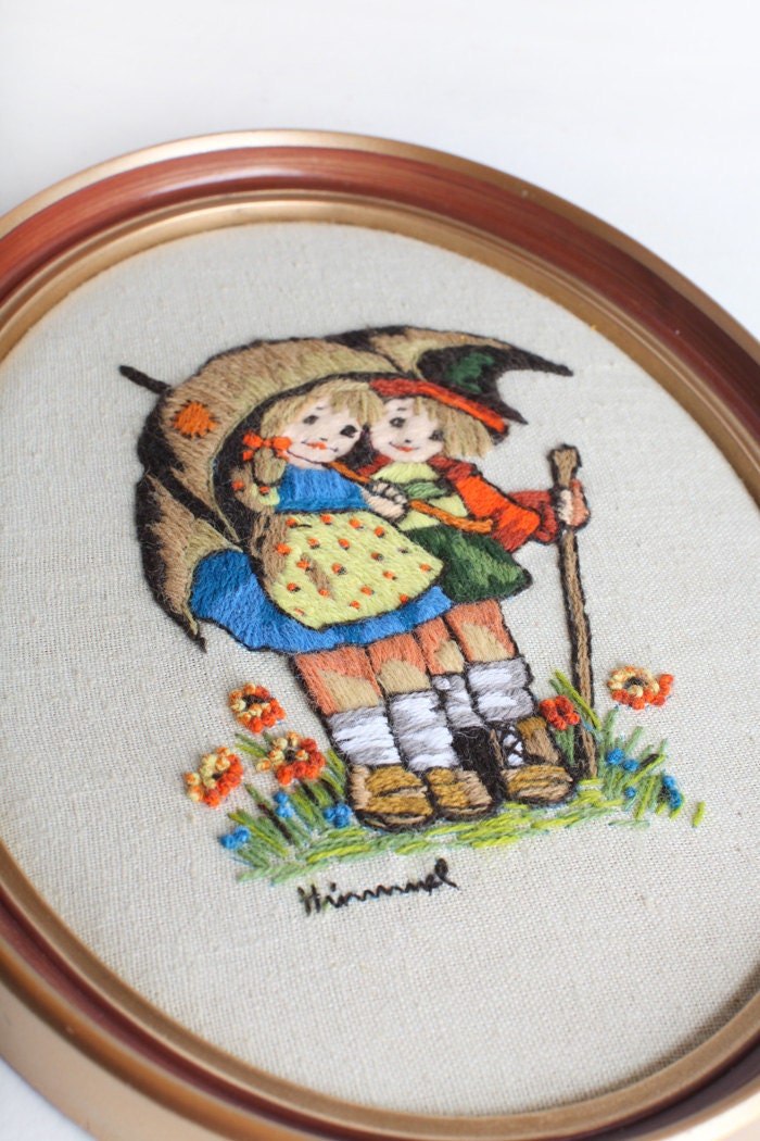 Vintage Hummels Embroidery. Hummels, Vintage Hummels, Embroidery ...