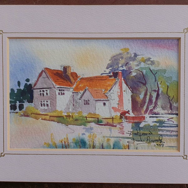 Willy Painting - Etsy