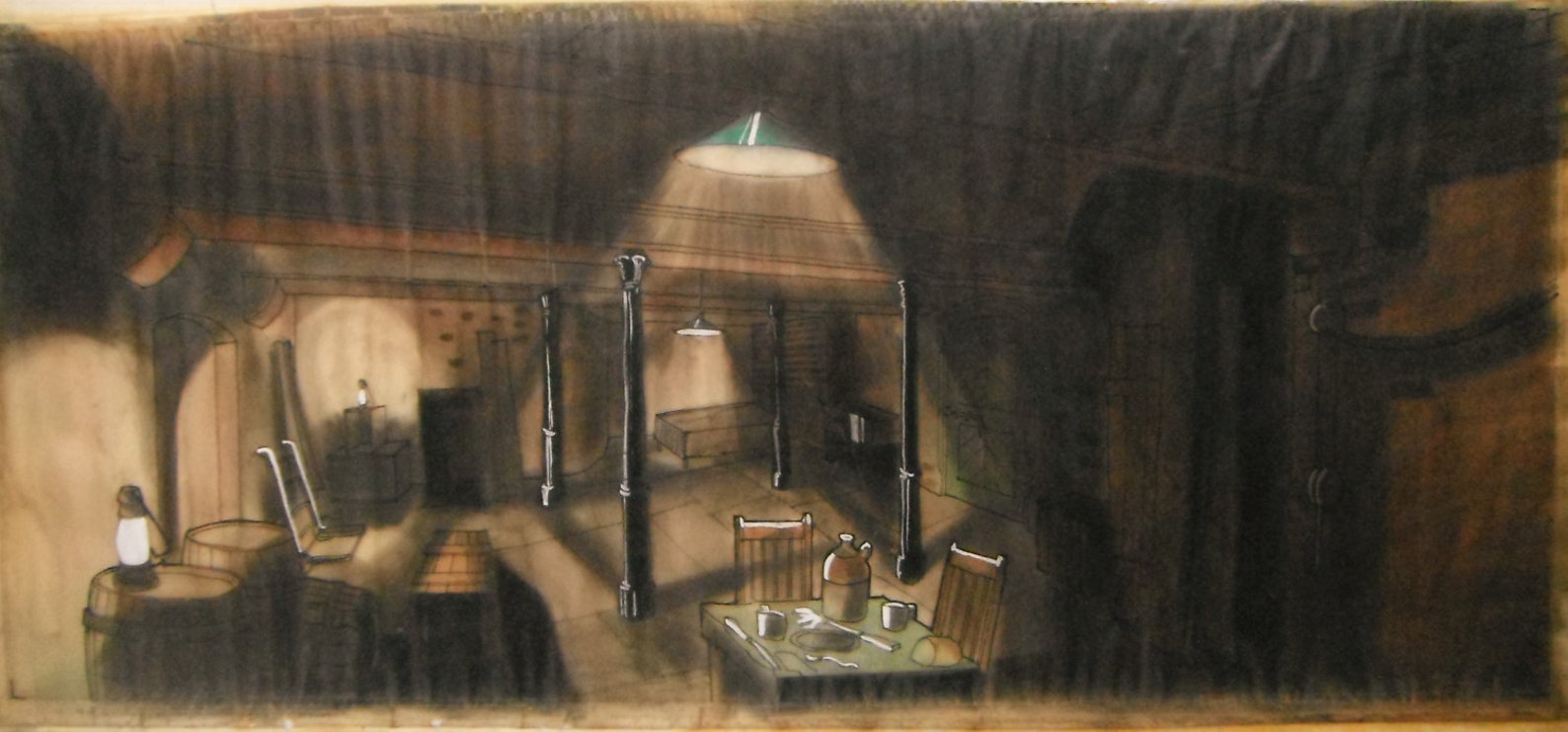 Ragtime' 1982 Movie Production Film Set Original Interior - Etsy