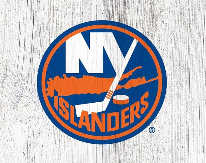 1970's New York Islanders NHL Large Vintage Pennant - Etsy