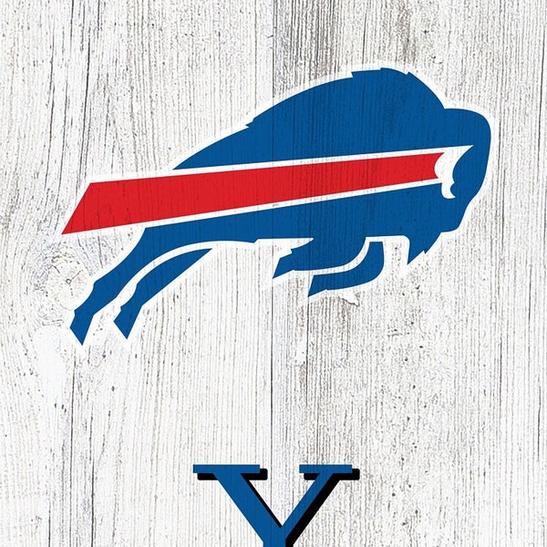 Buffalo Bills Sign - Etsy