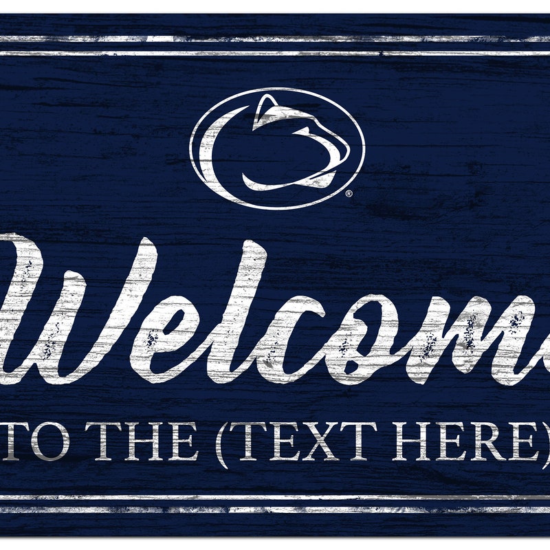 Penn State - Etsy