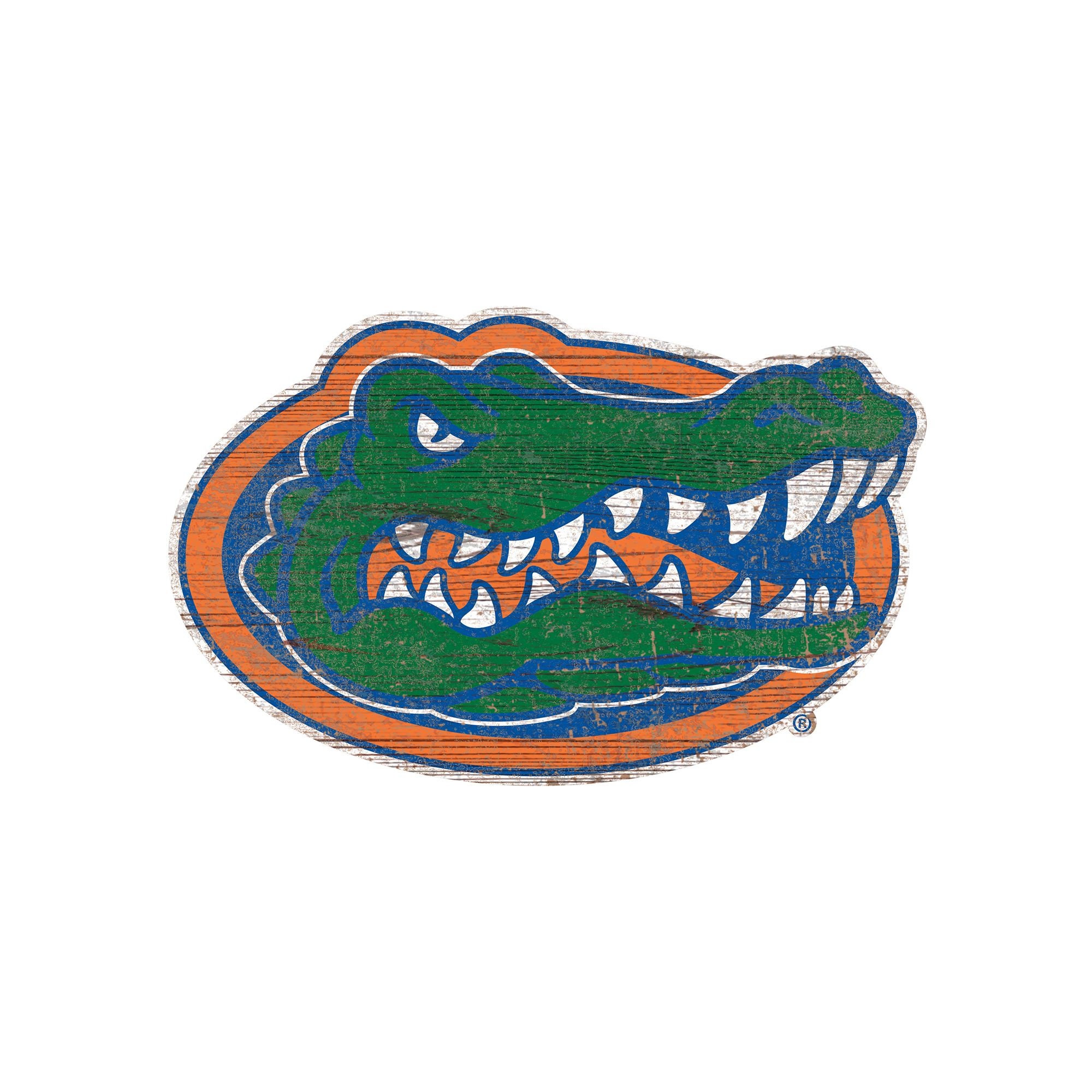 Gator Head Logo Alligator Gator Head Logo Stock Illustrations