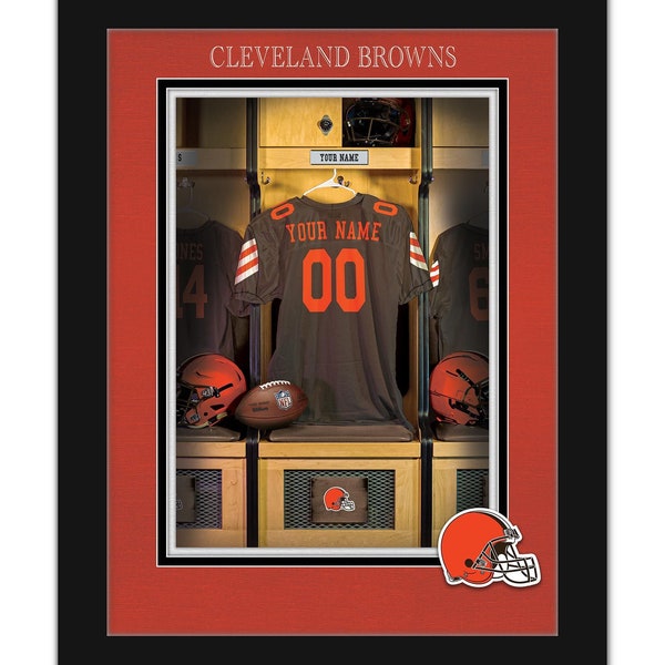 Nfl Locker Room - Etsy