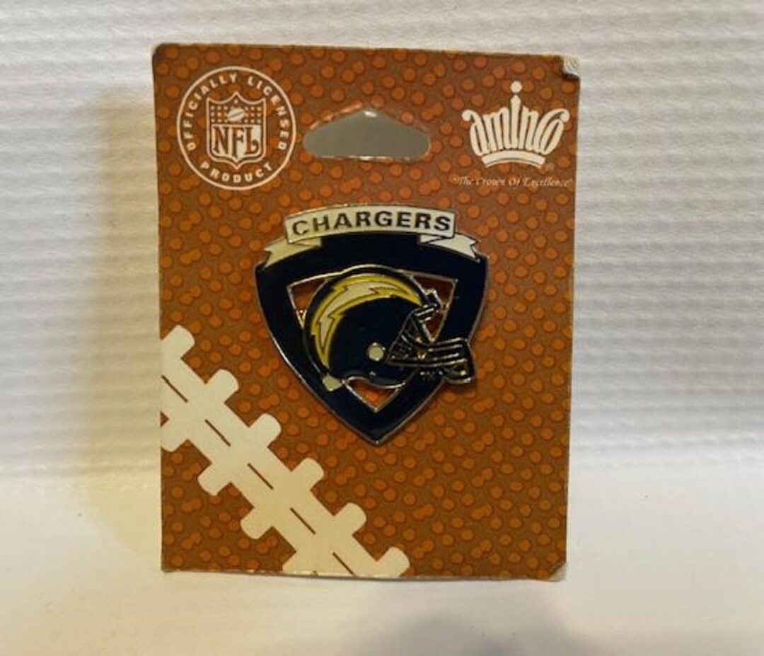 Los Angeles Chargers Pin Lapel Pin - Etsy