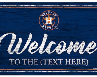 Houston Astros Wreath - Etsy