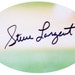 Steve Largent Seahawks SIGNED 16x20 Photo TRIUMPH - Etsy