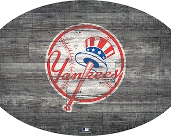 New York Yankees Signs - Etsy