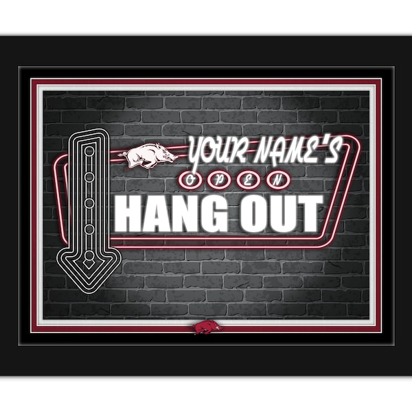 Arkansas Sign - Etsy