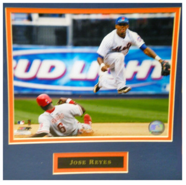 New York Mets Multi Player Collage Pictures W/ Beltran - Etsy