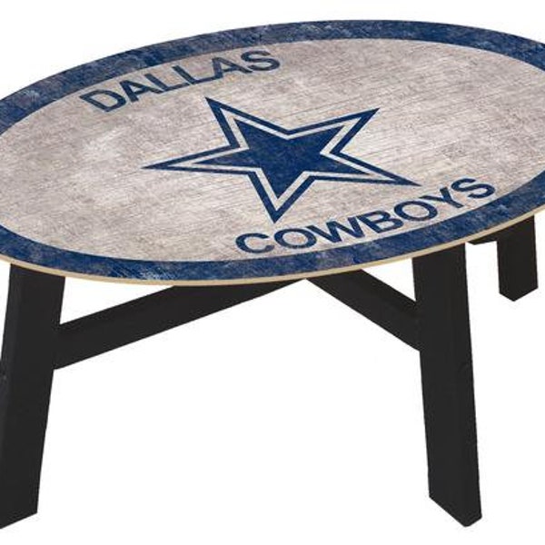 Cowboy Coffee Table - Etsy