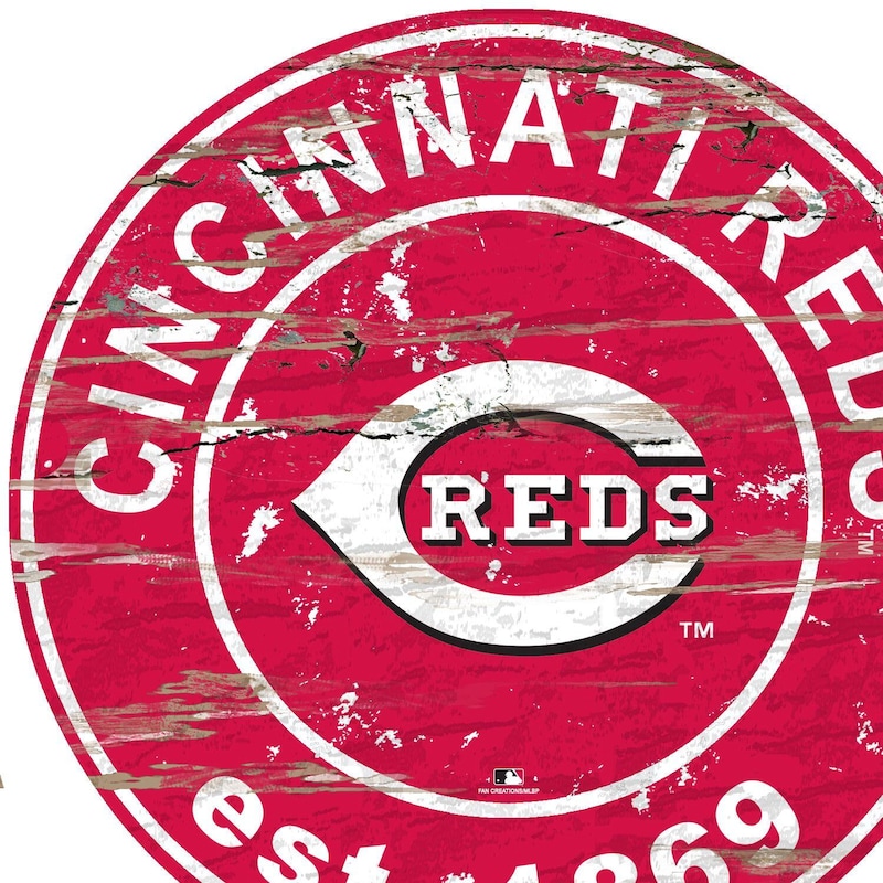 Cincinnati Reds - Etsy
