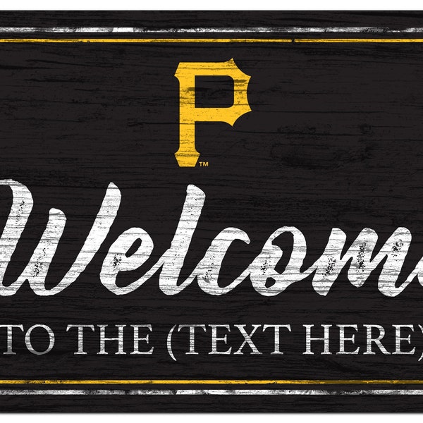 Pittsburgh Welcome Sign - Etsy