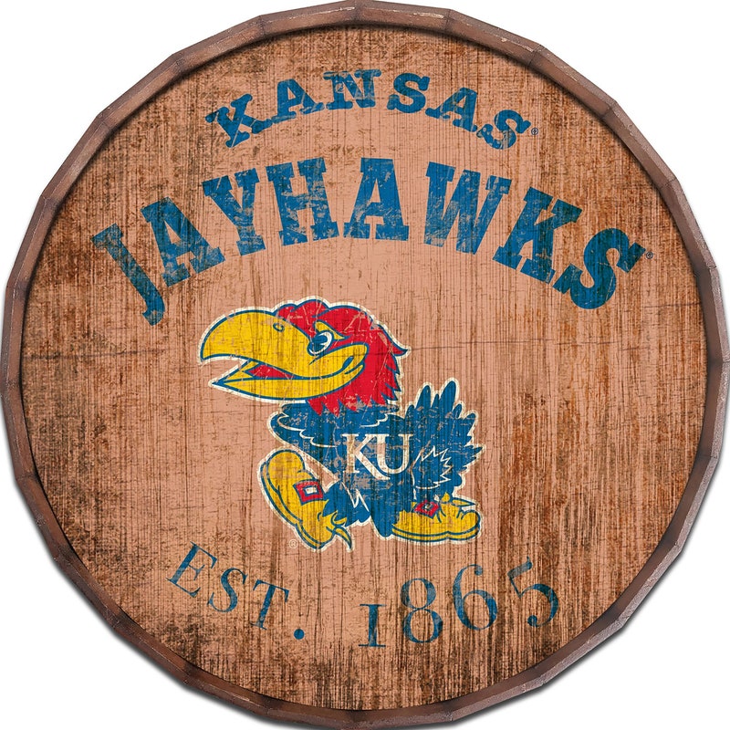 Jayhawks Sign - Etsy