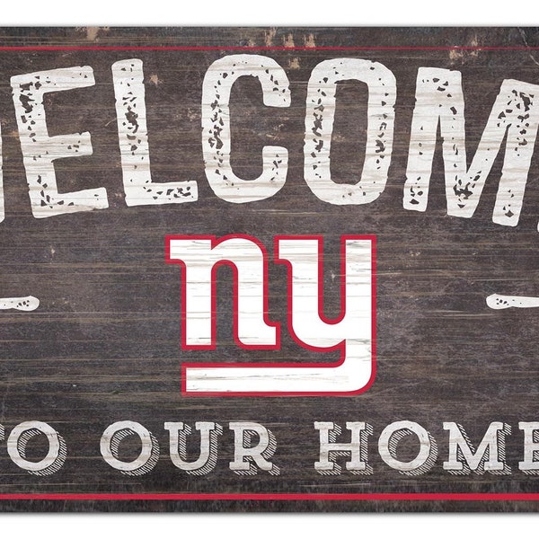 Giant Welcome Sign - Etsy