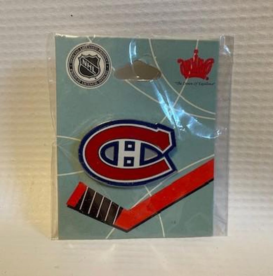 Montreal Canadiens Pin Lapel Pin - Etsy