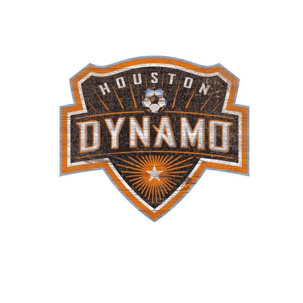 Houston Dynamo Logo Svg - Etsy