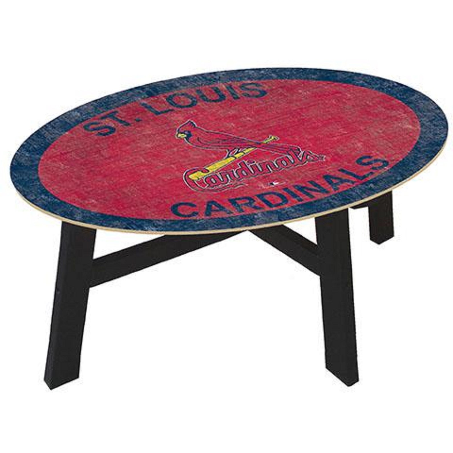 MLB St Louis Cardinals Coffee Table - Etsy