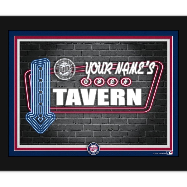 Twins Neon Sign - Etsy