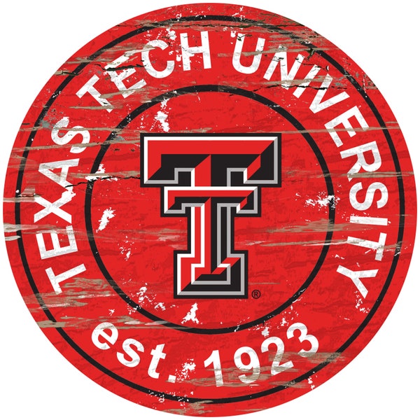 Texas Tech Yard Sign - Etsy